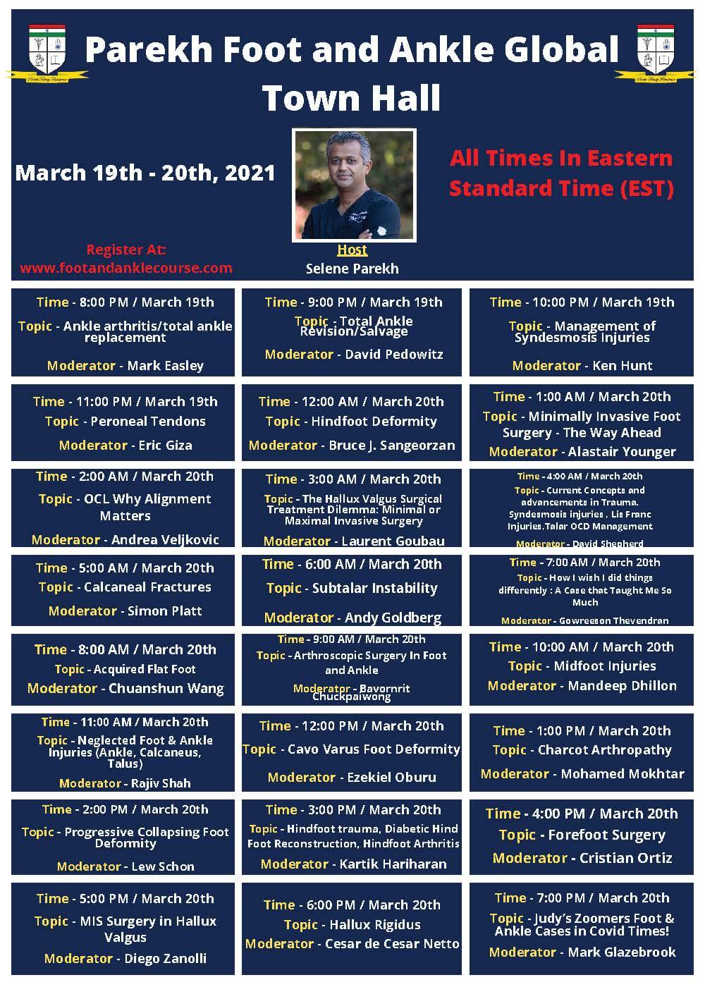 Virtual Conference: 24-Hour Town Hall - CurveBeam