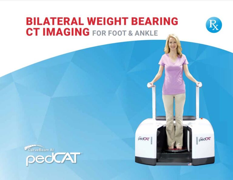 pedCAT - CurveBeam AI